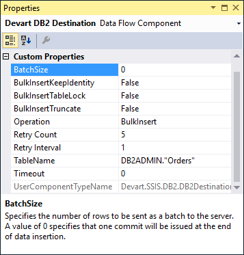 DB2 SSIS Components - Visual Studio Marketplace