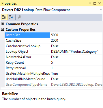 DB2 SSIS Components - Visual Studio Marketplace