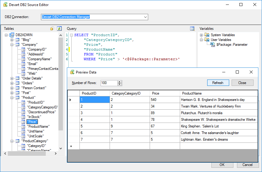 DB2 SSIS Components - Visual Studio Marketplace