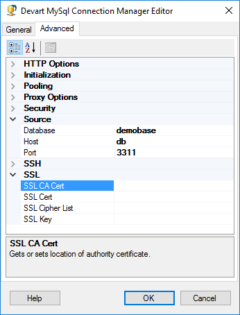 Devart SSIS Data Flow Components for MySQL - Visual Studio Marketplace