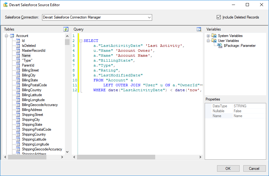 Salesforce SSIS Components - Visual Studio Marketplace