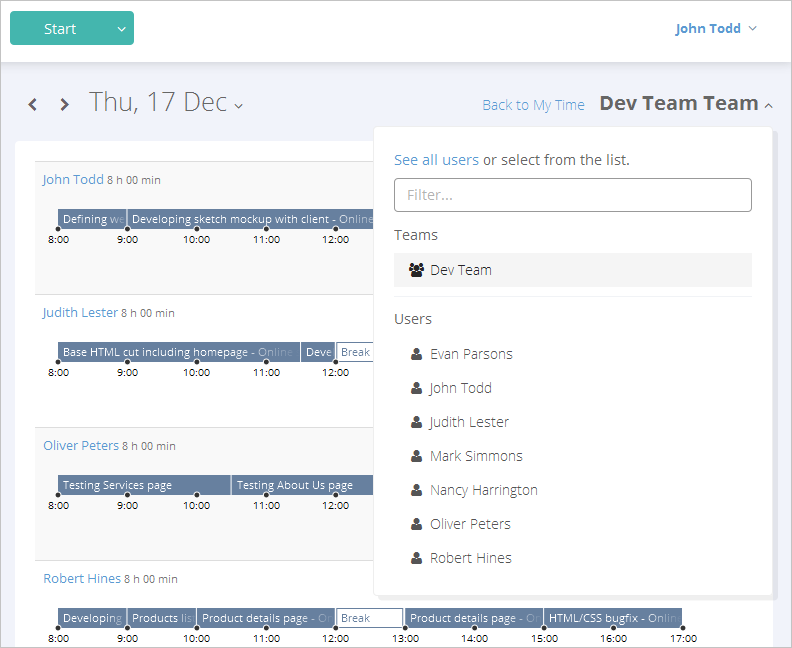 TMetric - Visual Studio Time Tracking App - Visual Studio Marketplace