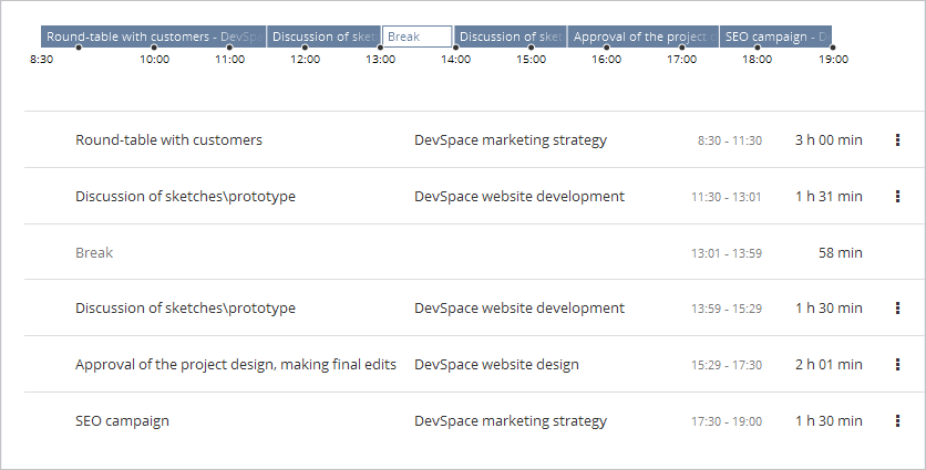 TMetric - Visual Studio Time Tracking App - Visual Studio Marketplace